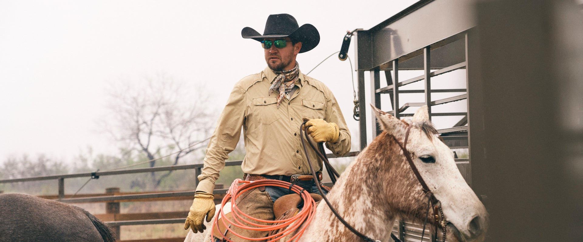 Men's Ranch Shirts – Sundown Supply Co.