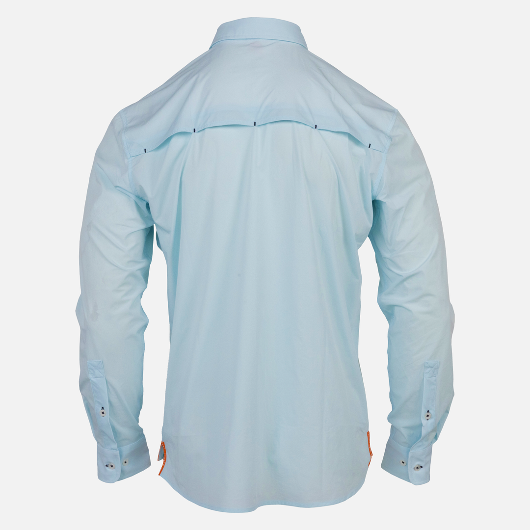Faded Sky Performance Shirt L/S – Sundown Supply Co.